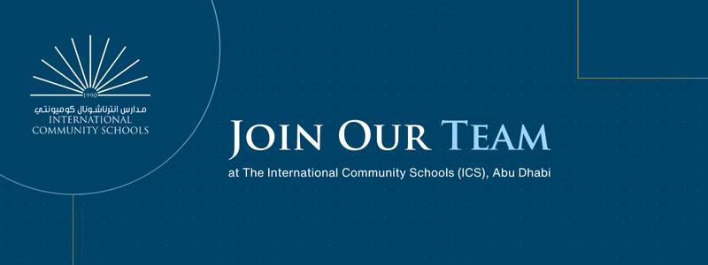 Jobs at International Community Schools